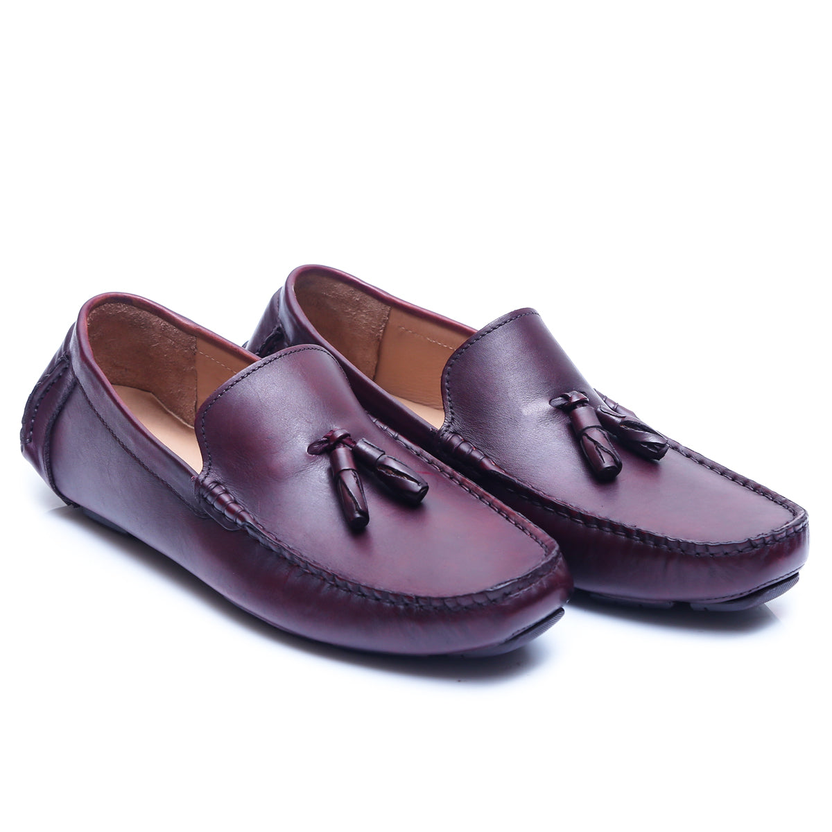 Burgundy Geanio DC-024